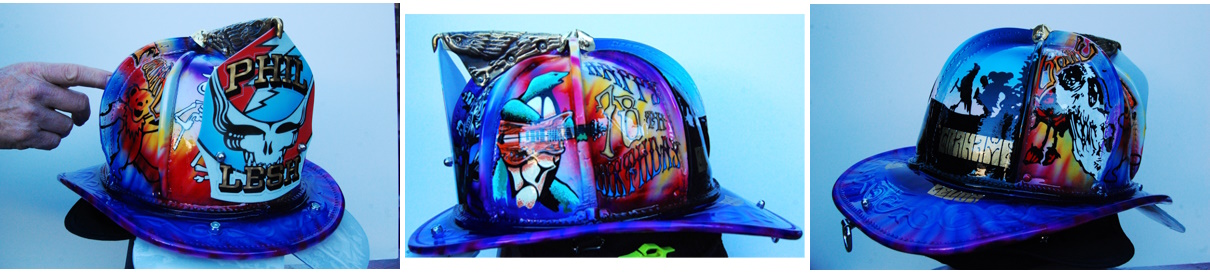 A CROWNING, FIREFIGHTER’S FIT FOR AN ICONIC DEADHEAD – Alameda ...