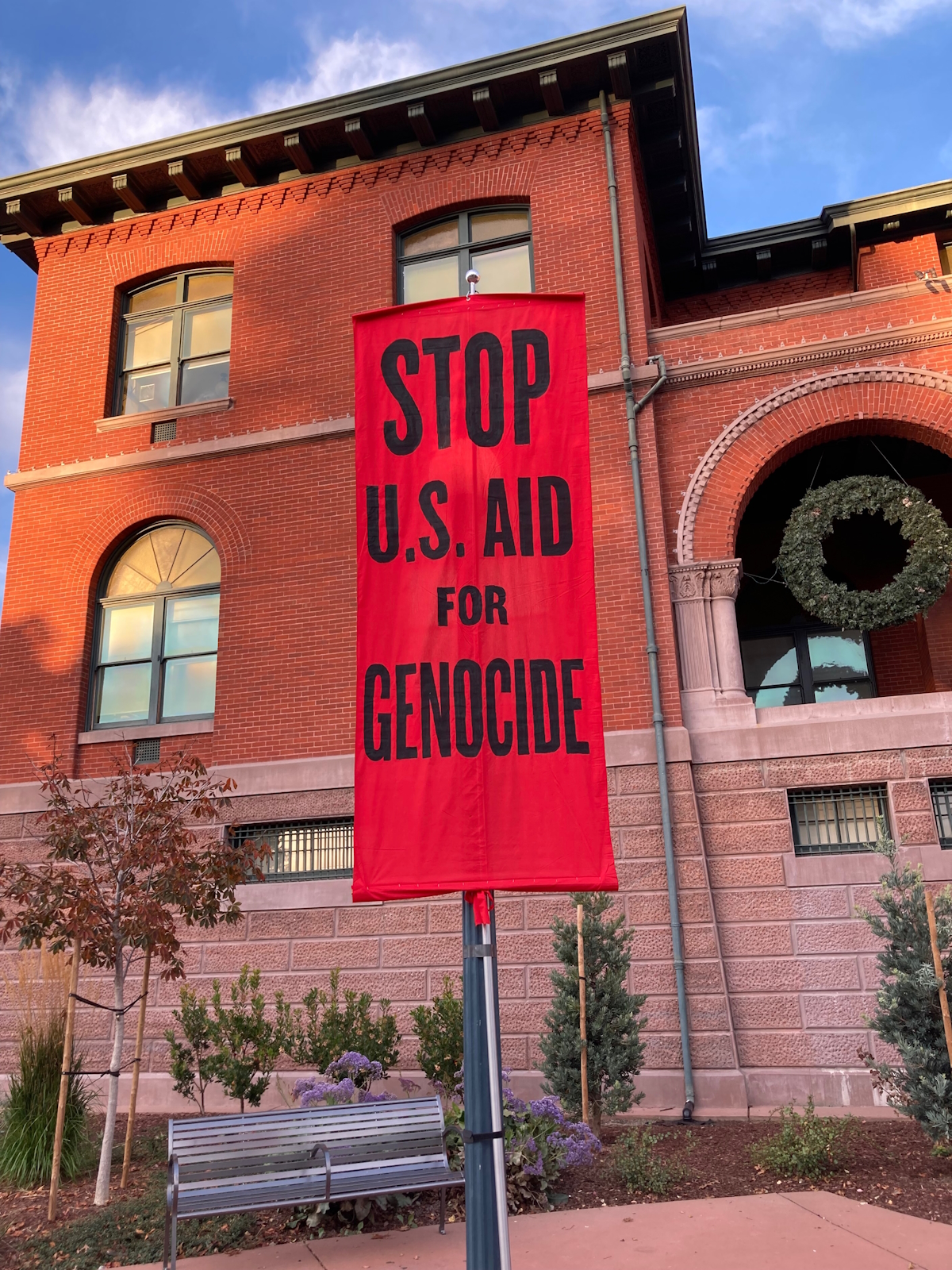 ALAMEDA VICE MAYOR CLARIFES GAZA CEASEFIRE STANCE - Alameda ...